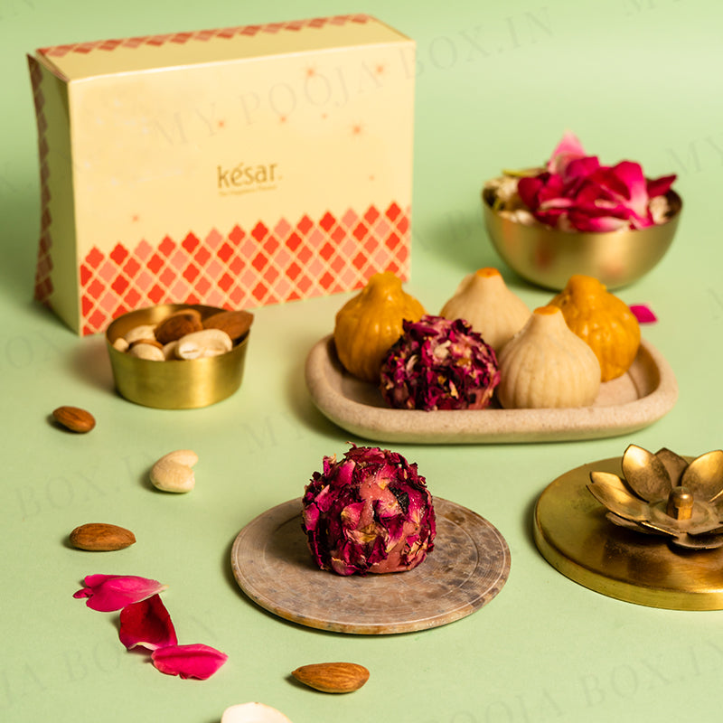 Buy Assorted Modak 6PC Sweet Box for Ganesh Chaturthi Online in India ...