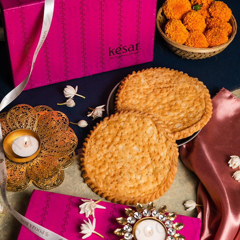 Buy Matthi Sargi Box (Karwa Chauth Special) Online in India - karvachauth